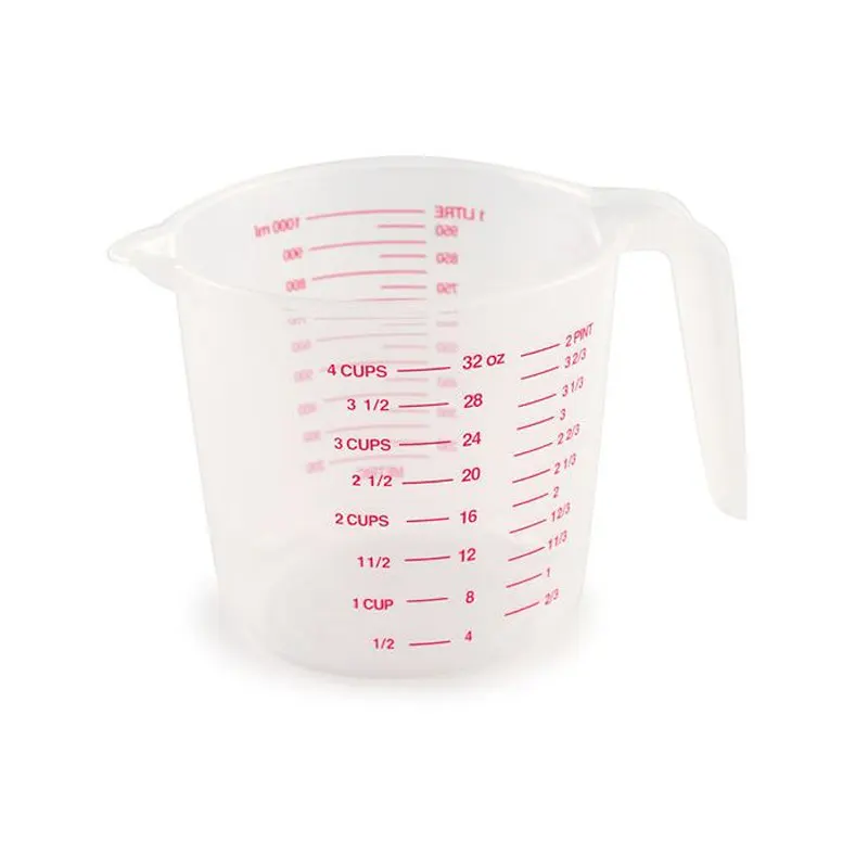 OP QUART MEASURE CUP NORPRO 3037 - Olympia Pools & Spas