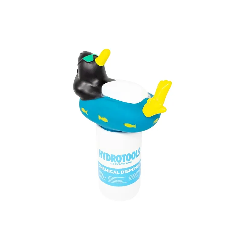 COOL PENGUIN FLOATING CHLORINE DISPENSER - Olympia Pools & Spas