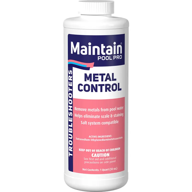 QT METAL CONTROL - Olympia Pools & Spas