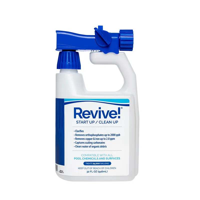 REVIVE - Olympia Pools & Spas