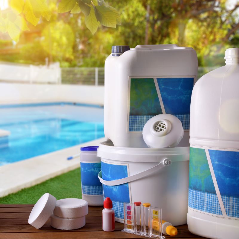 Inground/Semi-Inground Pool Opening Service - Olympia Pools & Spas